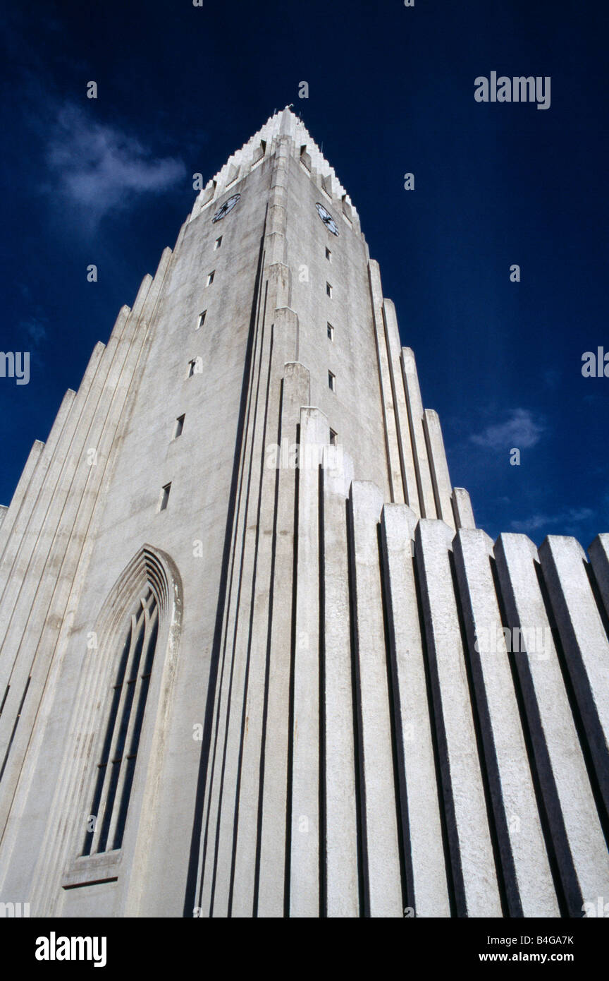 A church tower Stock Photo - Alamy