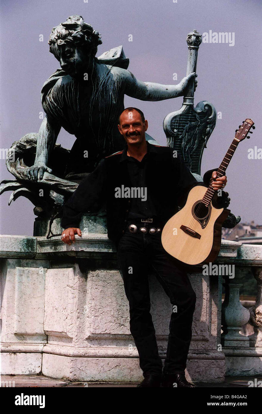 John St Ryan Actor Stock Photo - Alamy