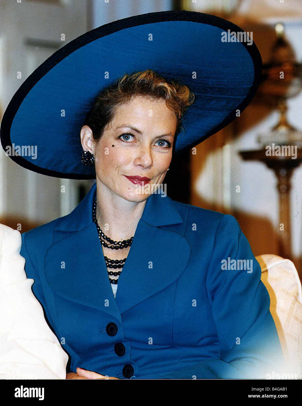 Seagrave hi-res stock photography and images - Alamy