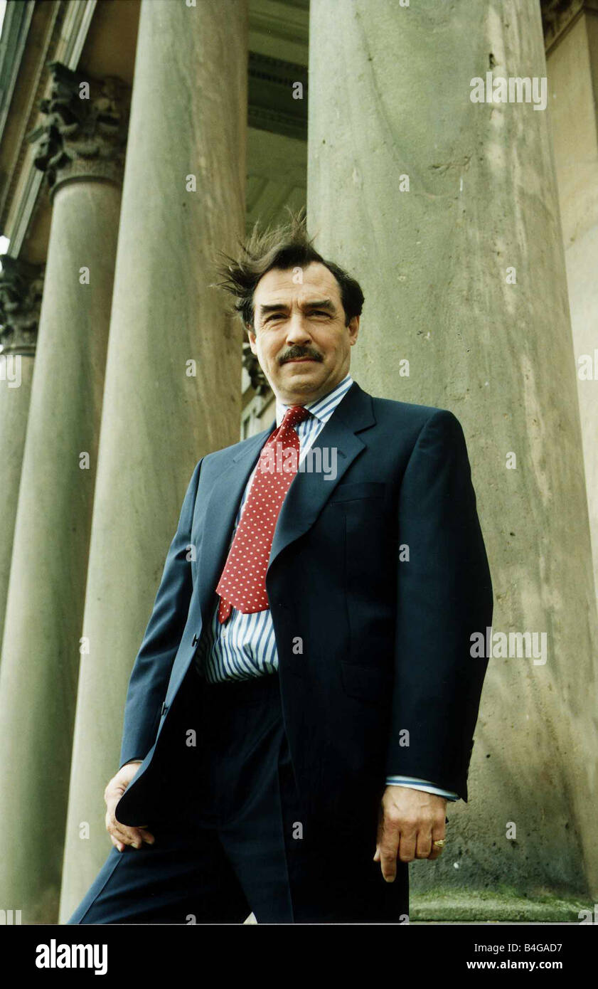 Neil Stacy actor stars in the TV programme HOUSE OF WINDSOR Stock Photo ...