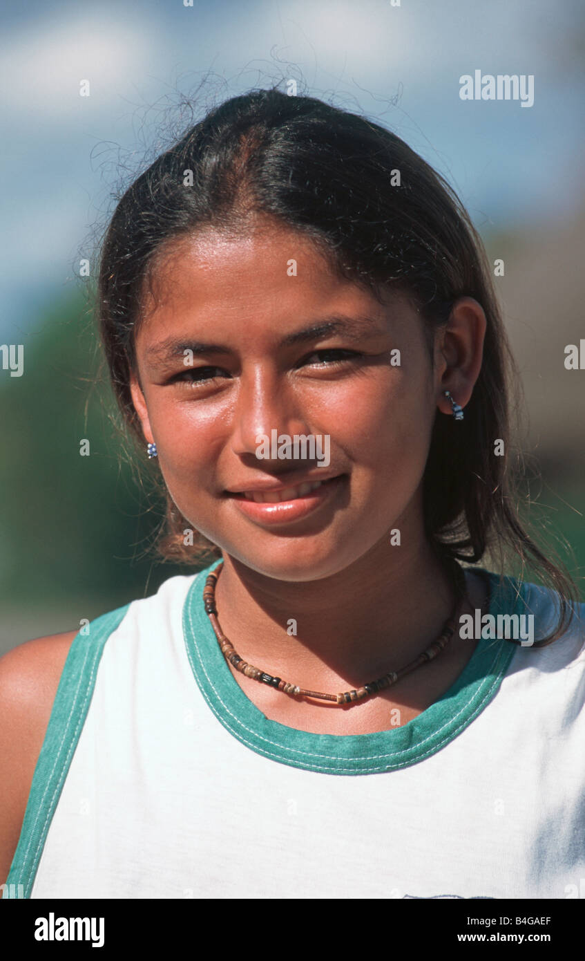 Pretty Ecuadorian Girls