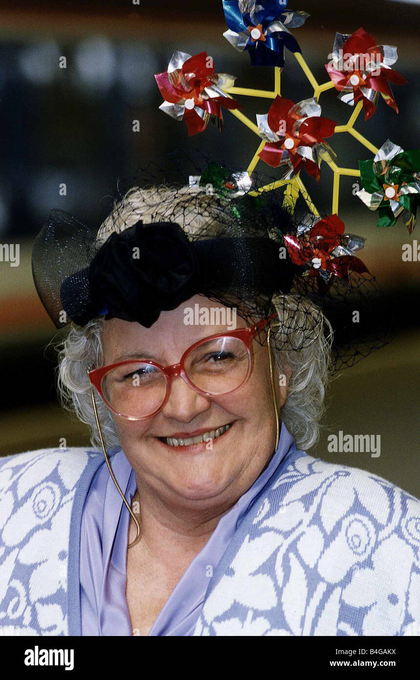 Jean boht hi-res stock photography and images - Alamy