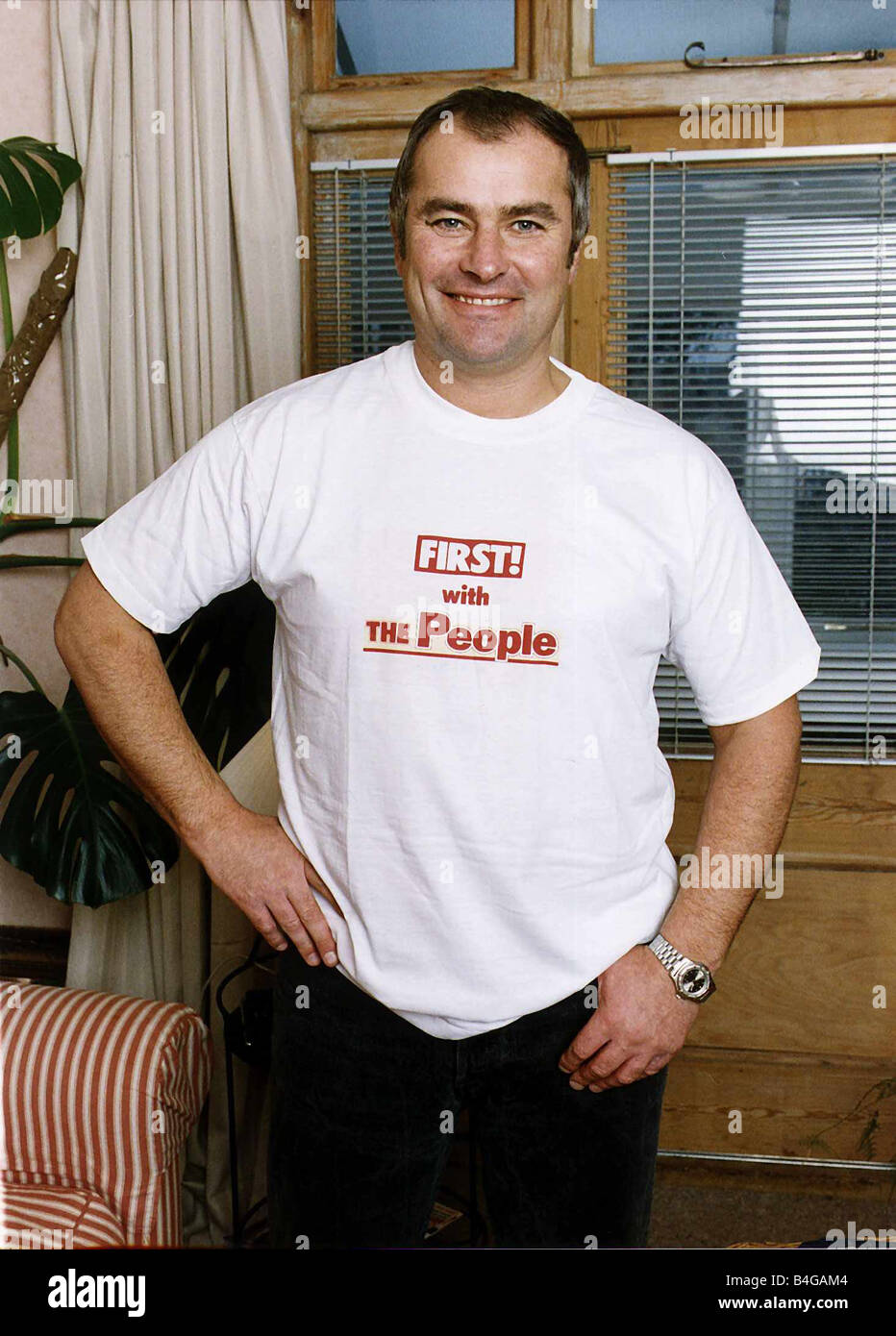 Chris ellison hi-res stock photography and images - Alamy