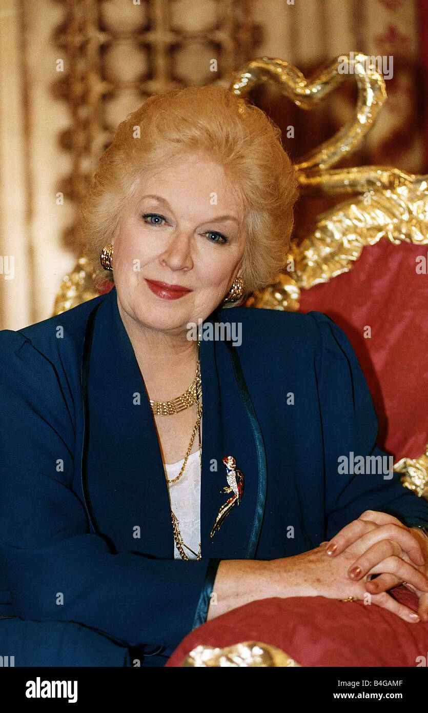 June whitfield hi-res stock photography and images - Alamy