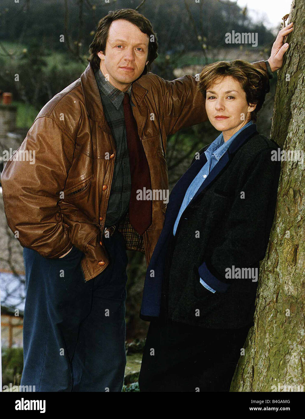 Peak practice tv series hi-res stock photography and images - Alamy