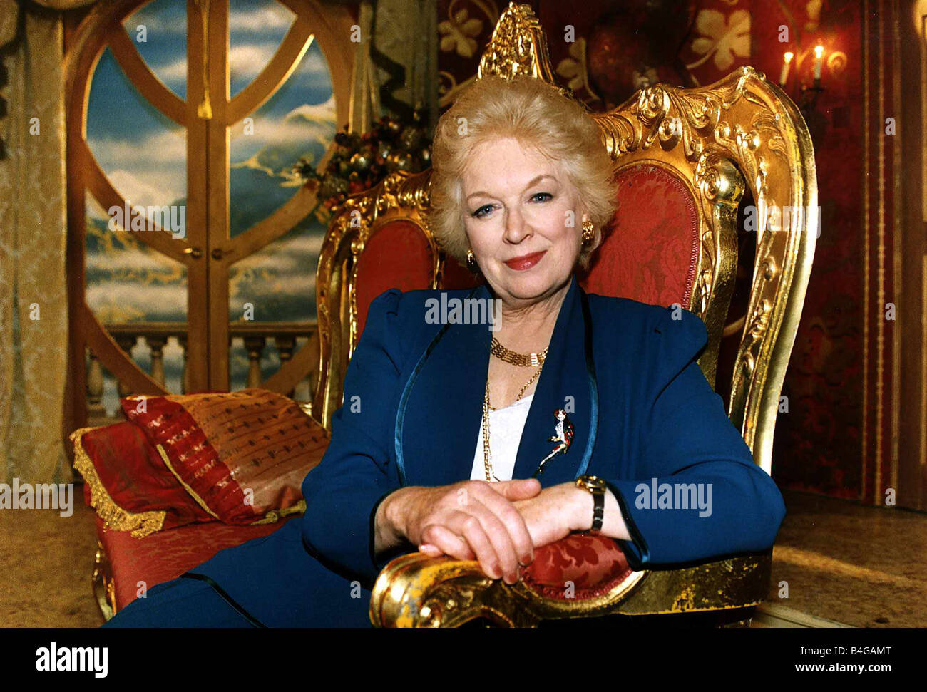 June whitfield hi-res stock photography and images - Alamy