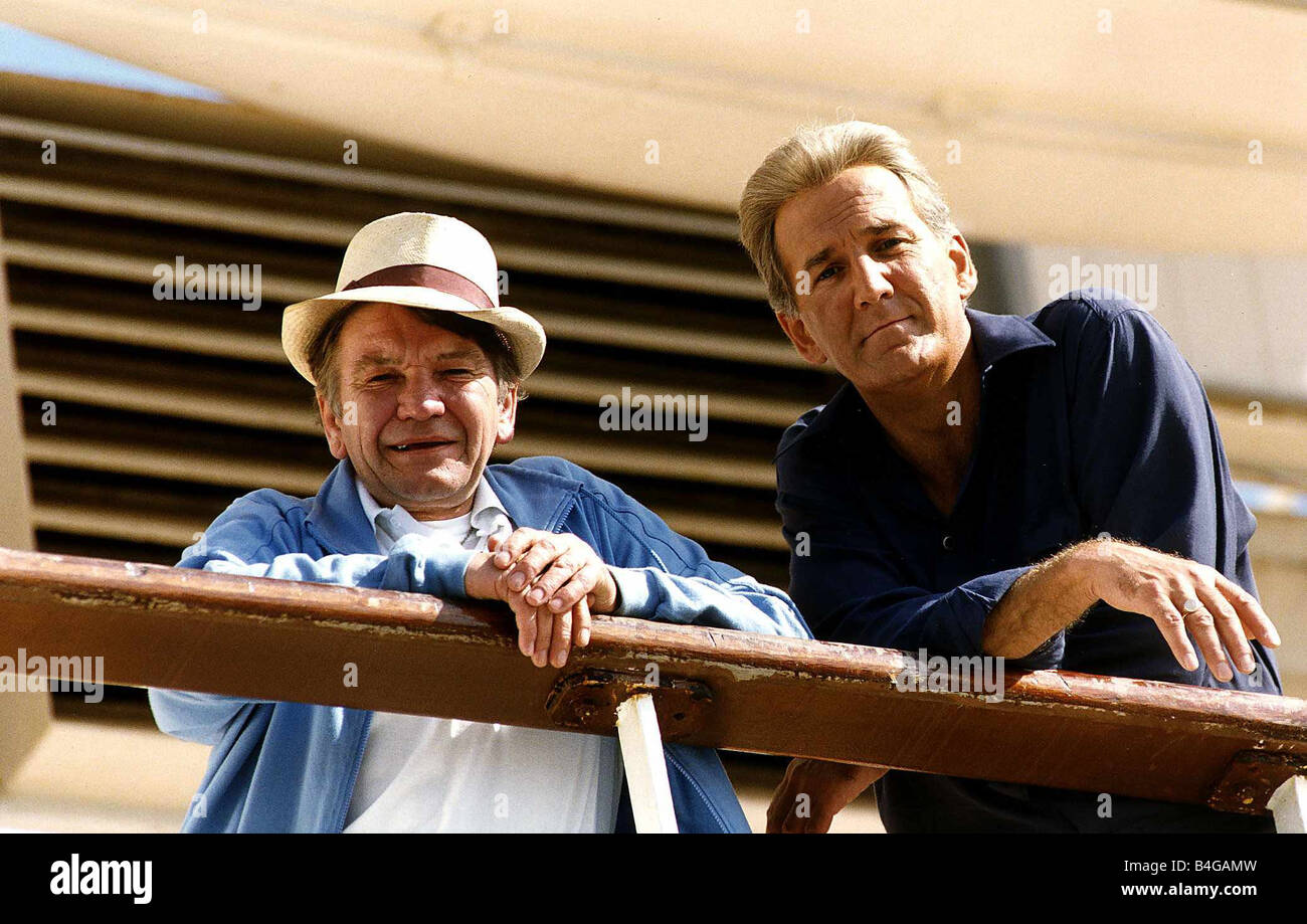 Russ abbot hi-res stock photography and images - Alamy