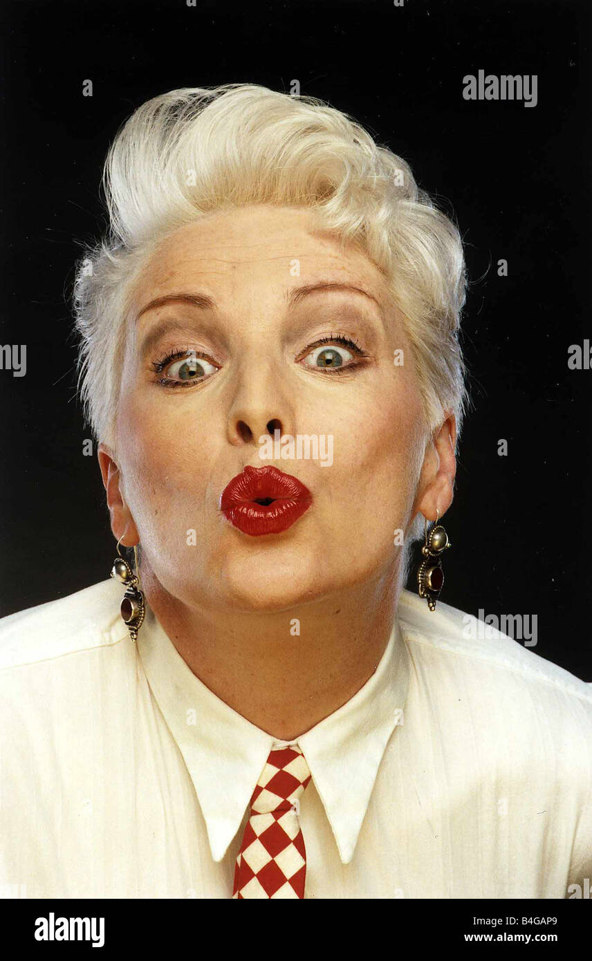 Margi clarke actress hi-res stock photography and images - Alamy