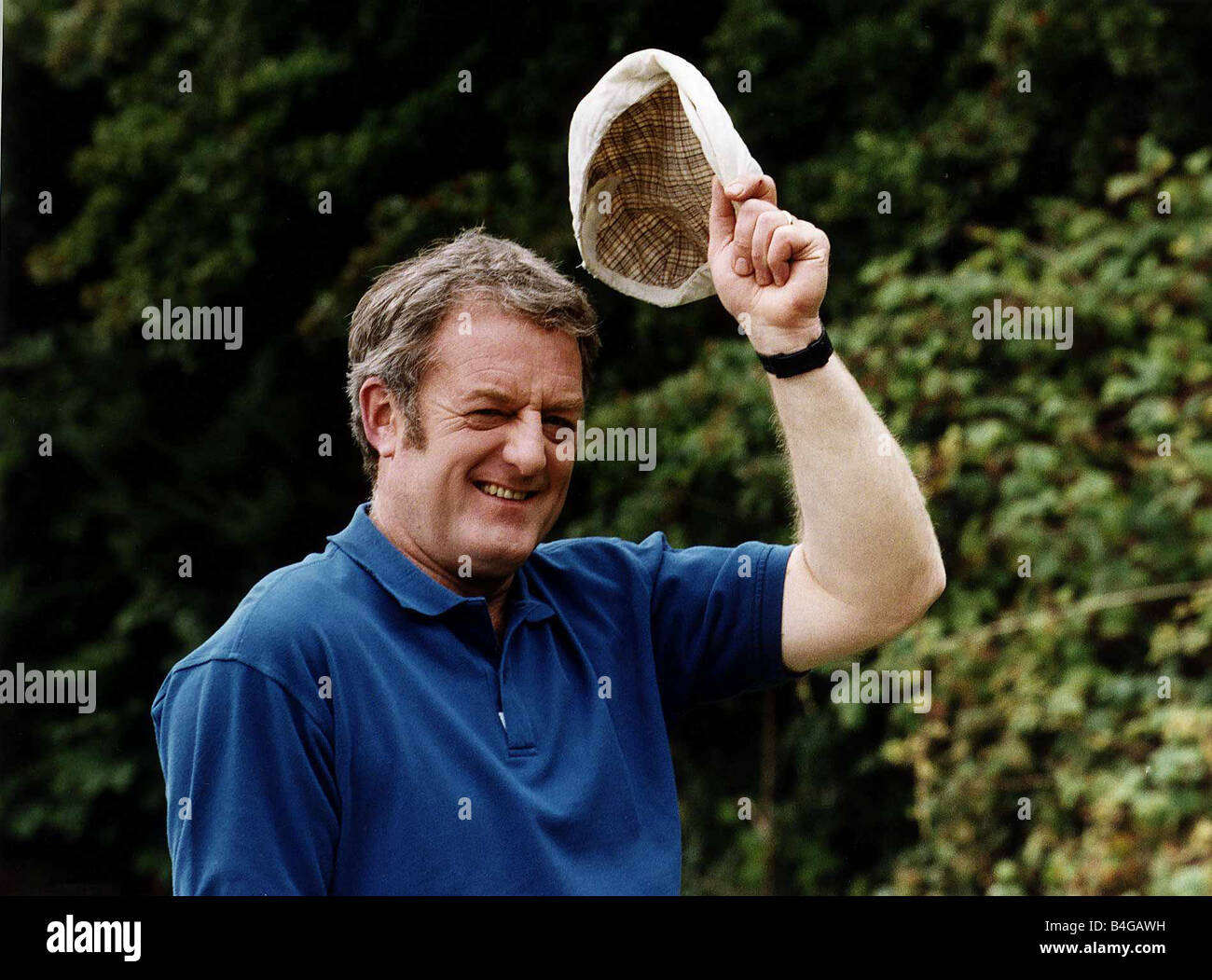 Bernard Hill Actor Stock Photo - Alamy