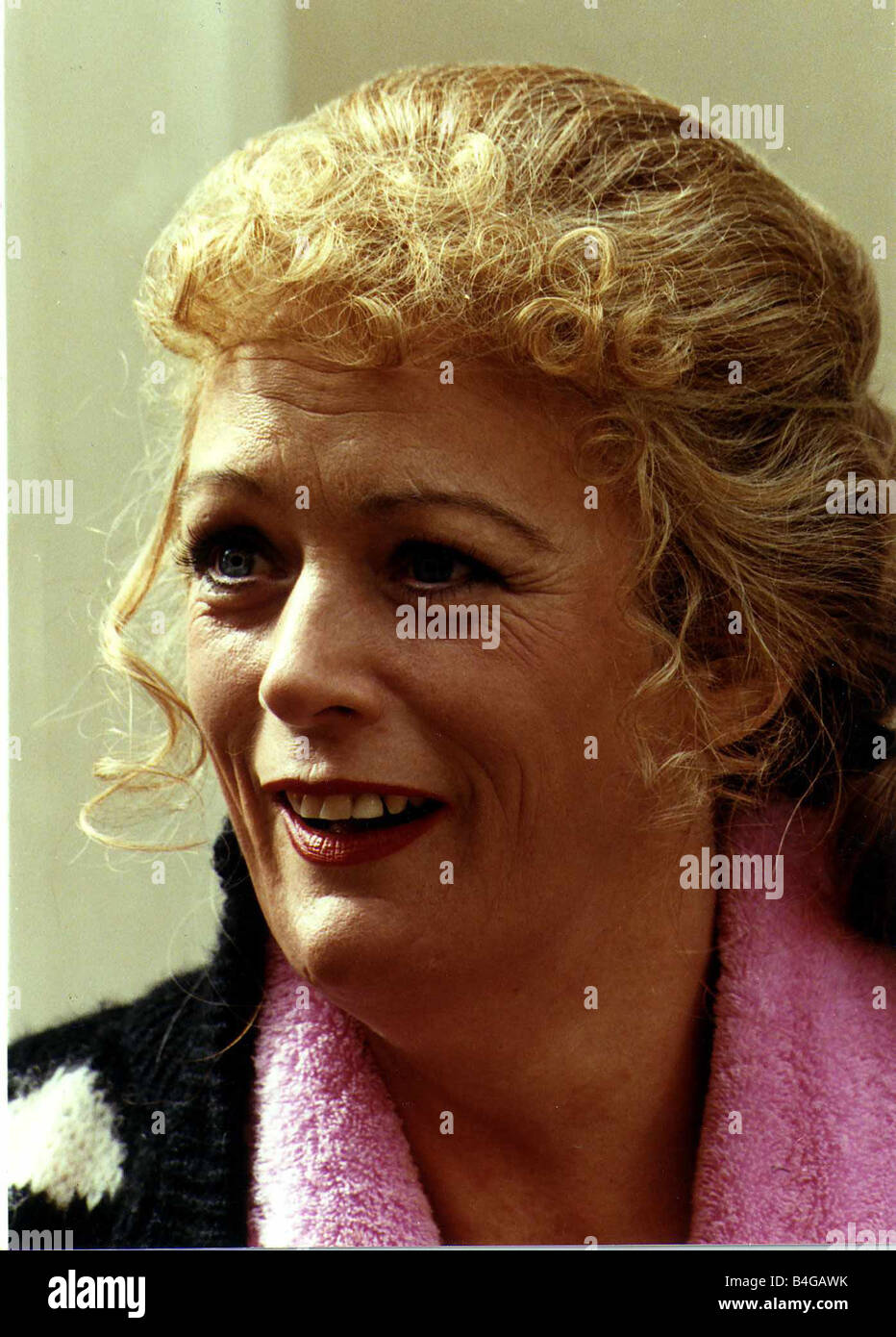 Sheree Hewson Actress Stock Photo - Alamy