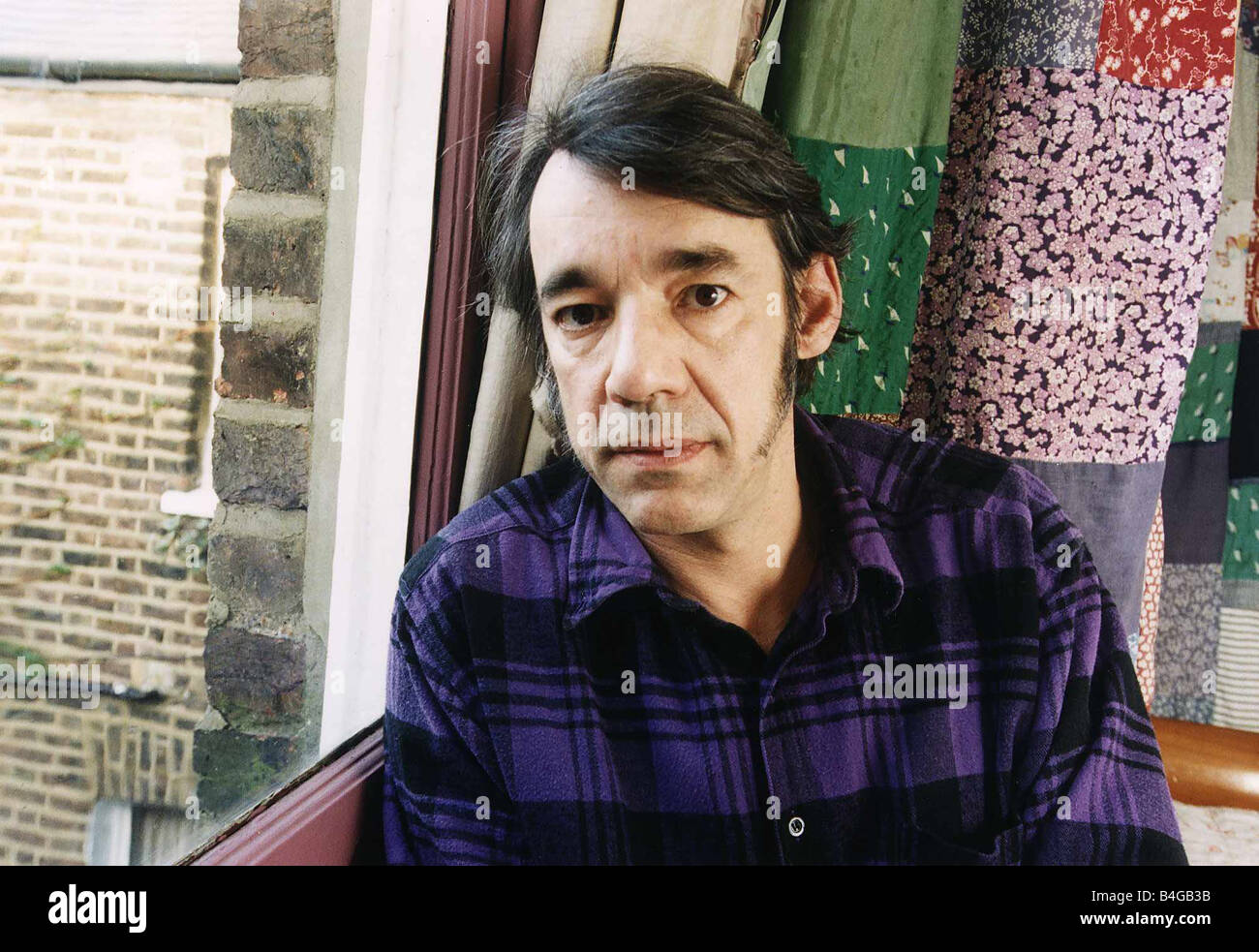 Roger Lloyd Pack Actor Stock Photo - Alamy