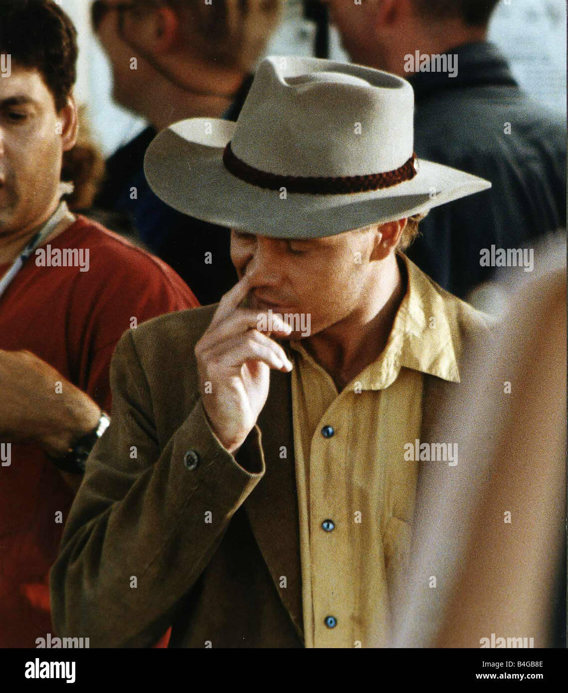 Jason donovan actor singer hi-res stock photography and images - Alamy