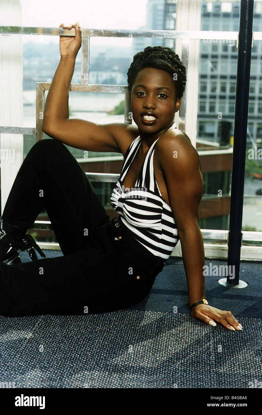 Michelle gayle hi-res stock photography and images - Alamy