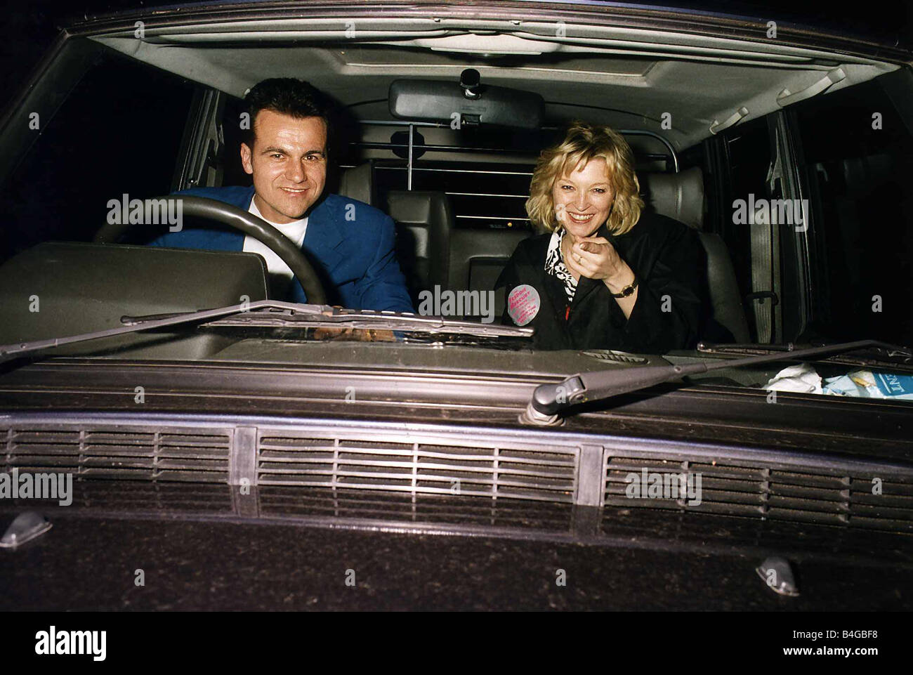 Gillian taylforth hi-res stock photography and images - Alamy