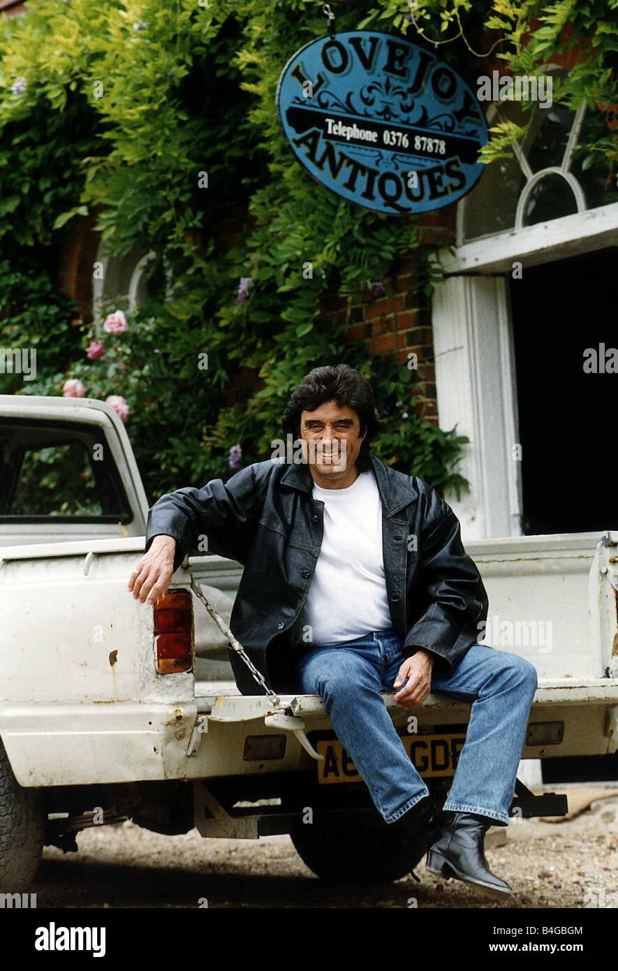 Lovejoy tv series hi-res stock photography and images - Alamy