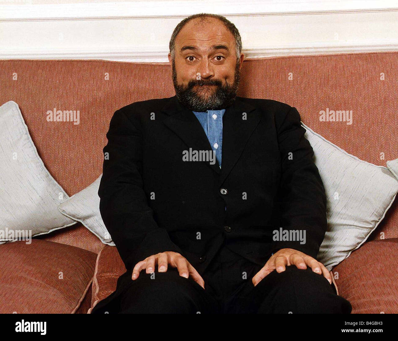 Alexei sayle hi-res stock photography and images - Alamy
