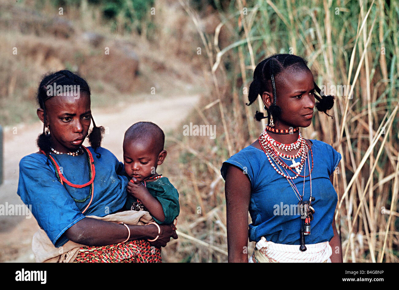 Cameroon Fulani People