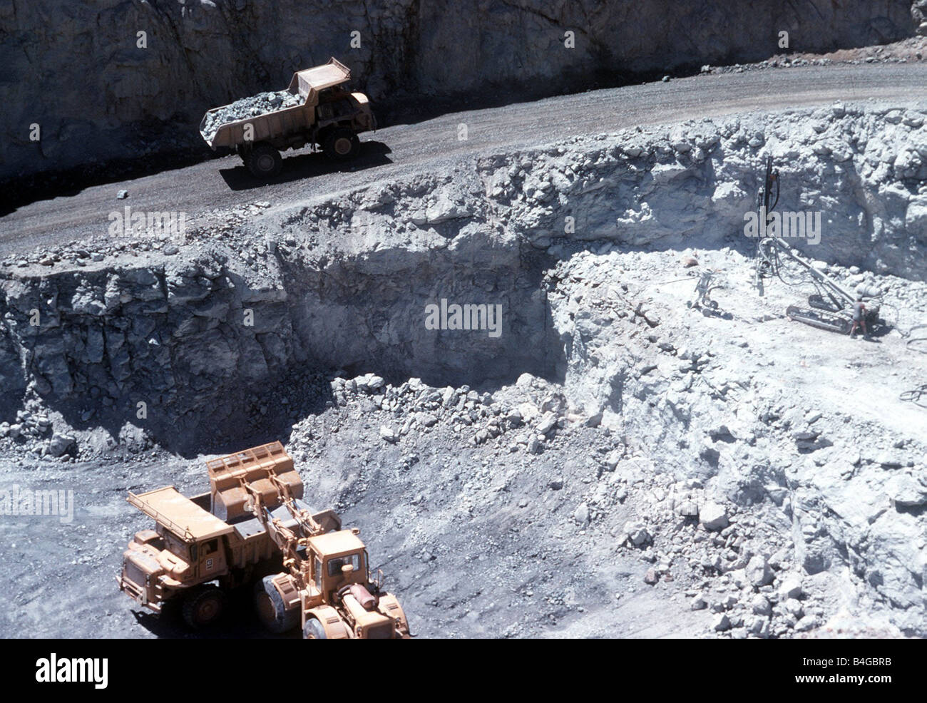 Tin ore hi-res stock photography and images - Alamy