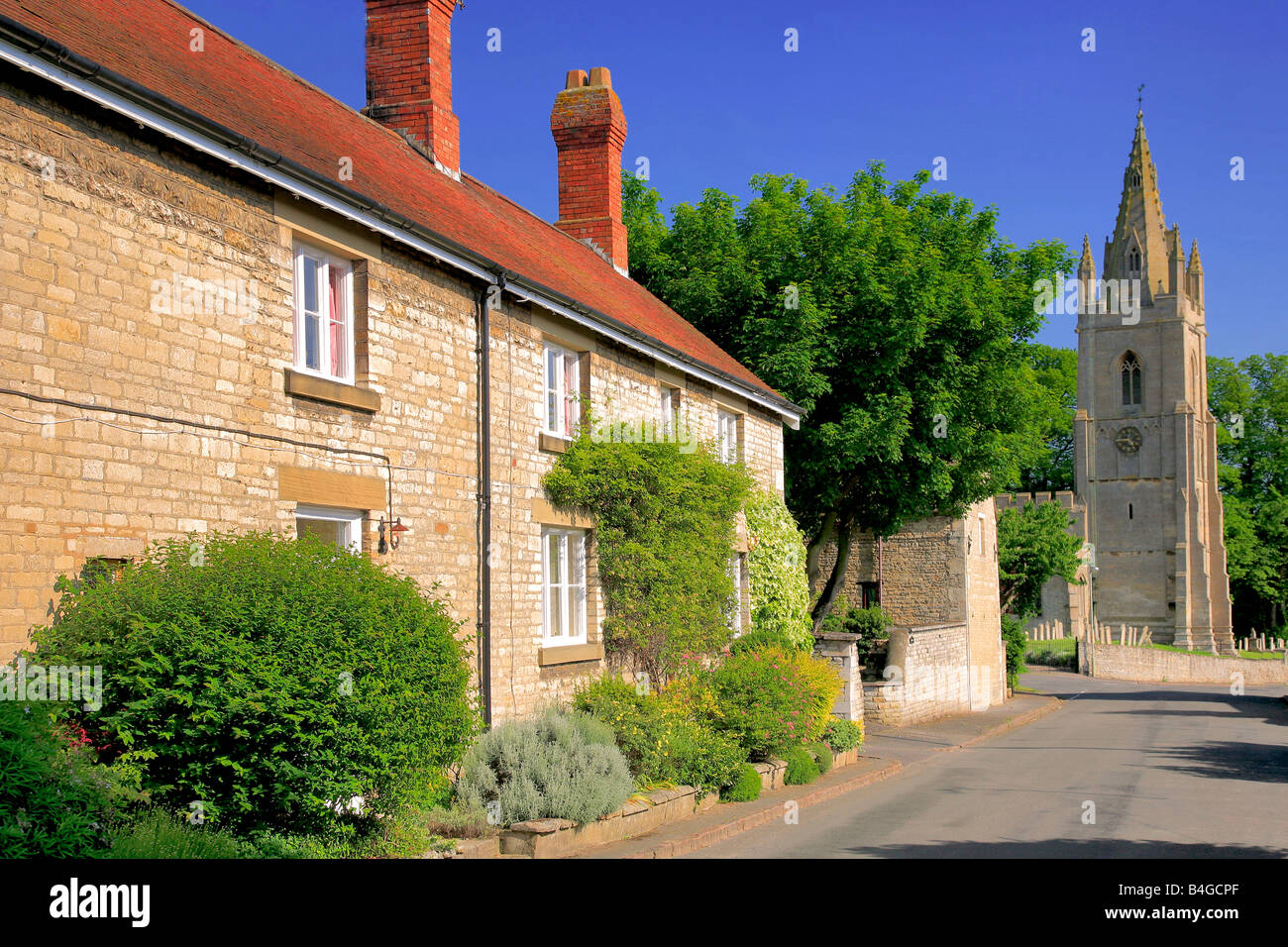 Rutland village hi-res stock photography and images - Alamy