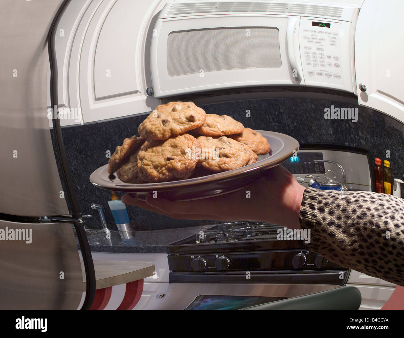 Overeating sweets hi-res stock photography and images - Alamy