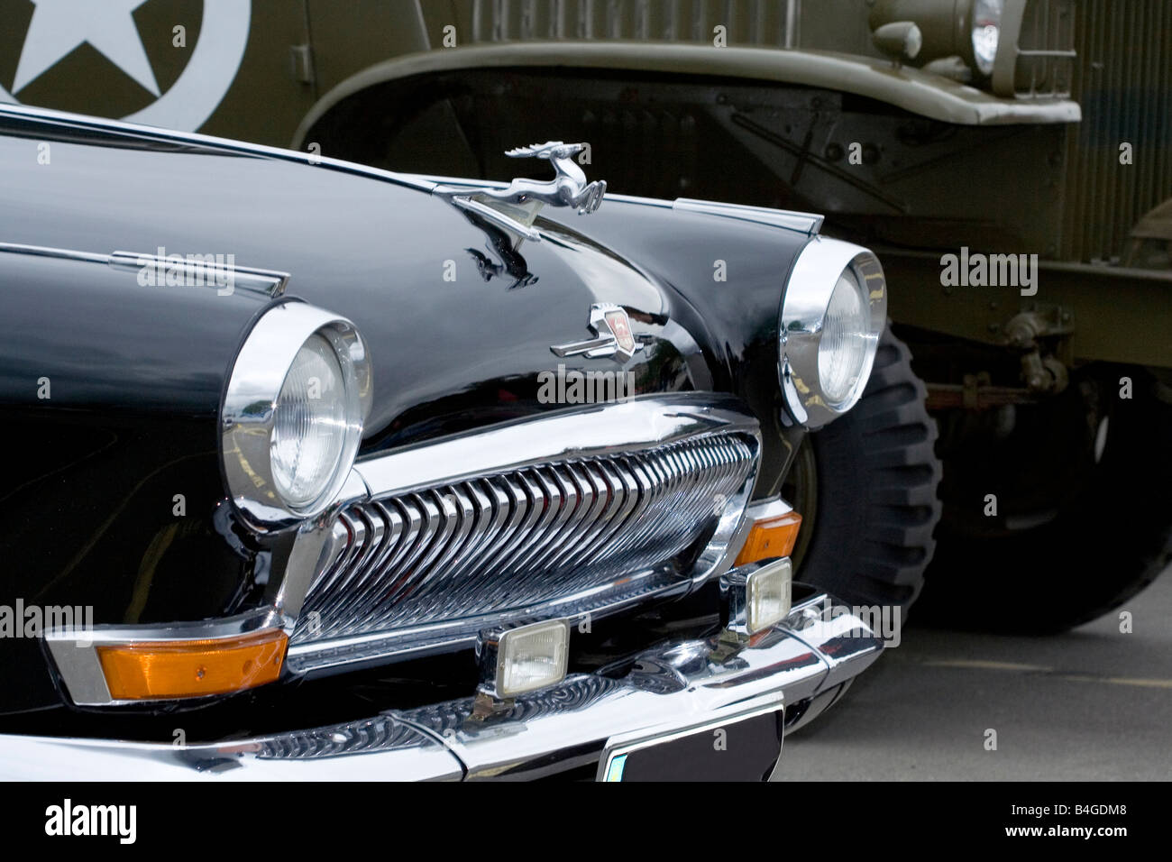 Volga car hi-res stock photography and images - Alamy