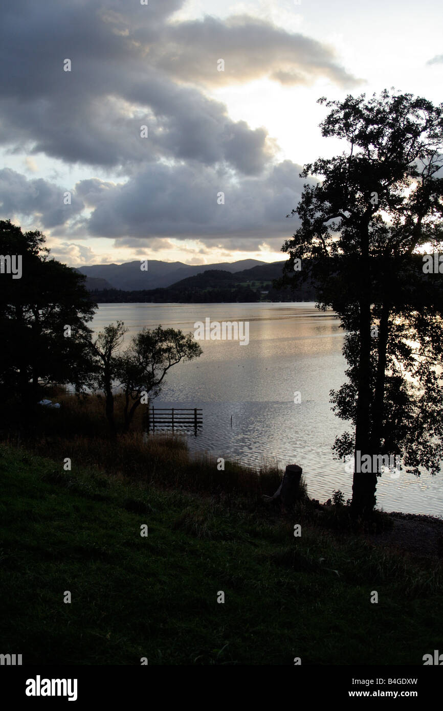 English lakes hi-res stock photography and images - Alamy