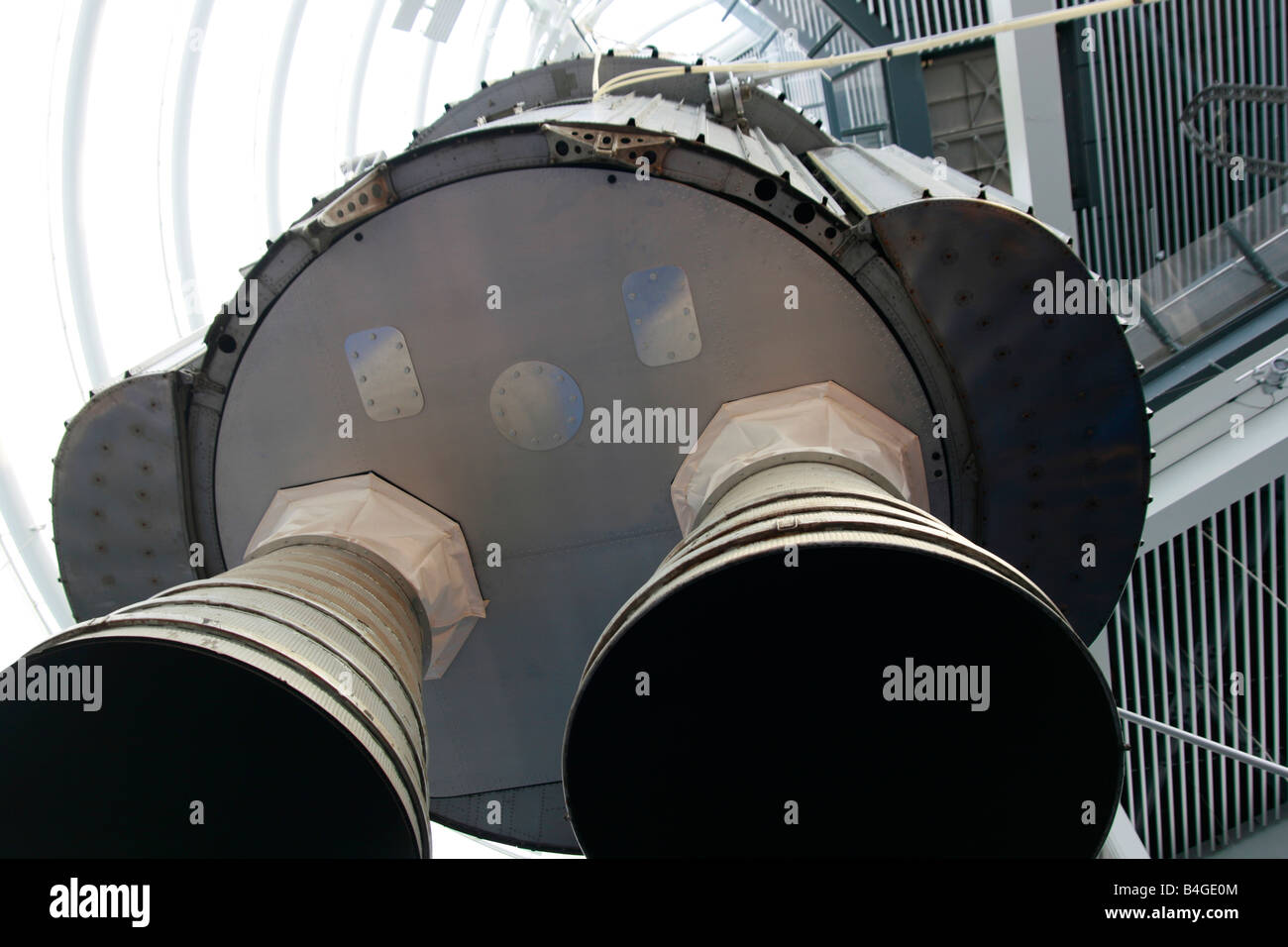 Blue Streak the largest rocket very made in the UK National Space ...