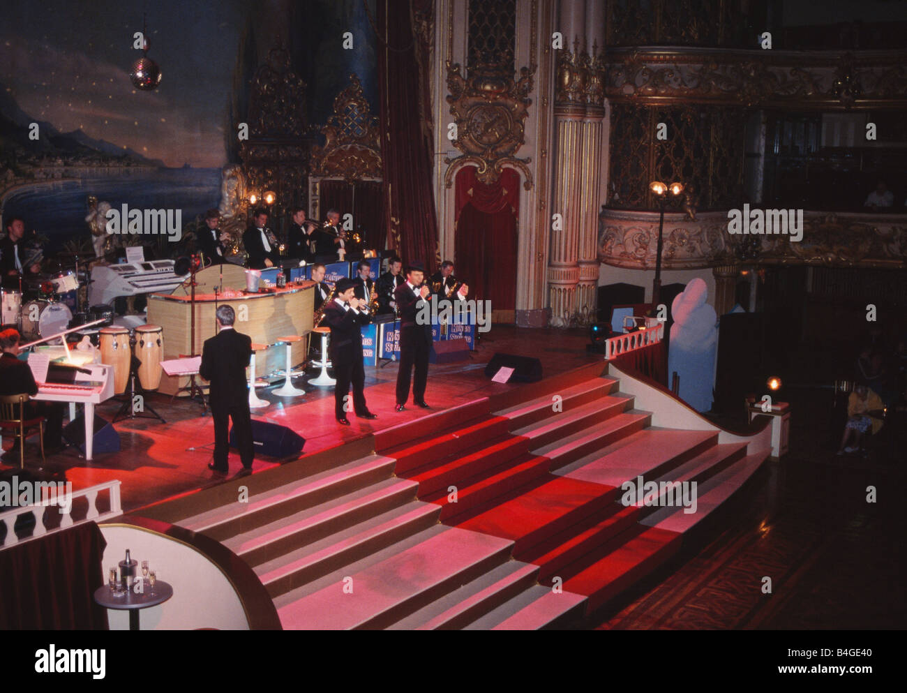 Blackpool Grand Theatre High Resolution Stock Photography and Images - Alamy