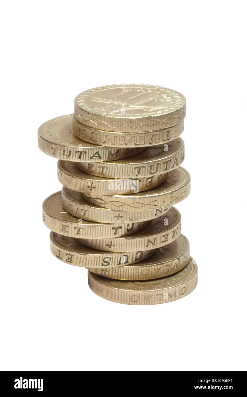 Cash Pile Notes Cutout High Resolution Stock Photography and Images - Alamy