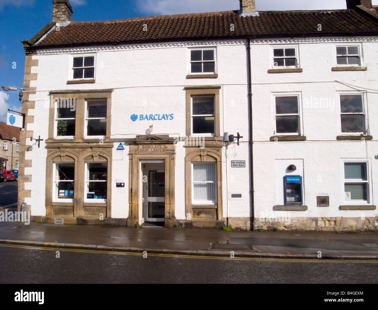 Small Town Bank Stock Photos & Small Town Bank Stock Images - Alamy
