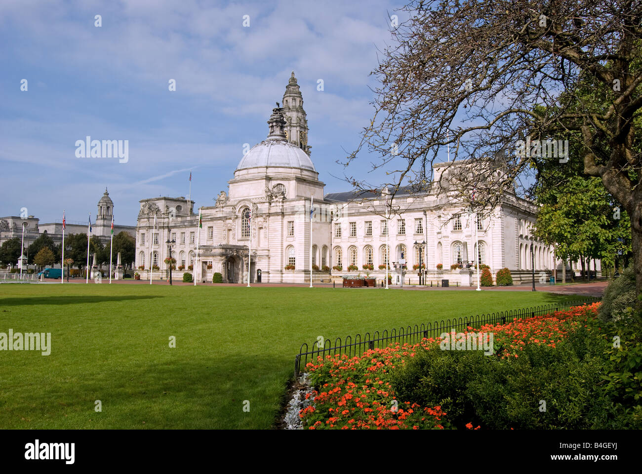 Civic buildings hi-res stock photography and images - Alamy