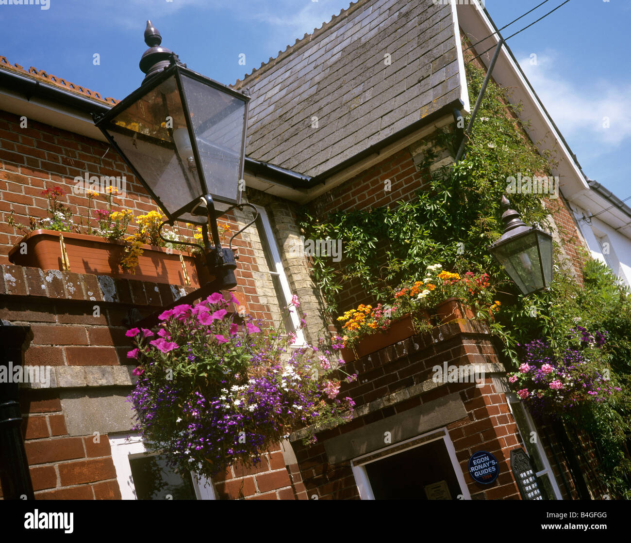 Freshwater church isle of wight hi-res stock photography and images - Alamy