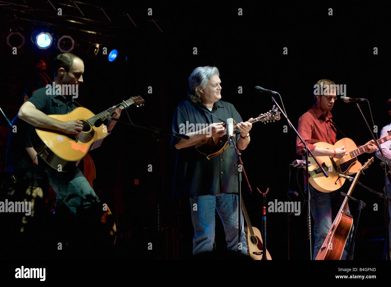 Kentucky Bluegrass Music