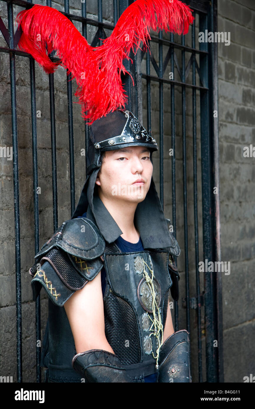 Guards in traditional costume city hi-res stock photography and images ...