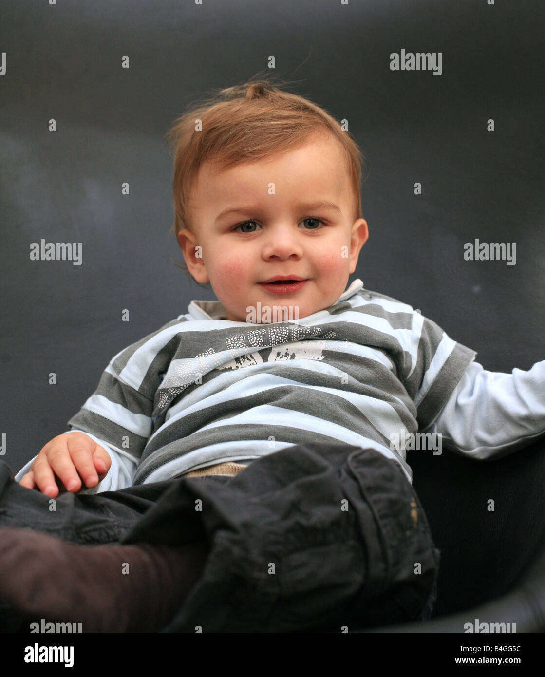 Denmark boy cheerful child cute happy hi-res stock photography and ...
