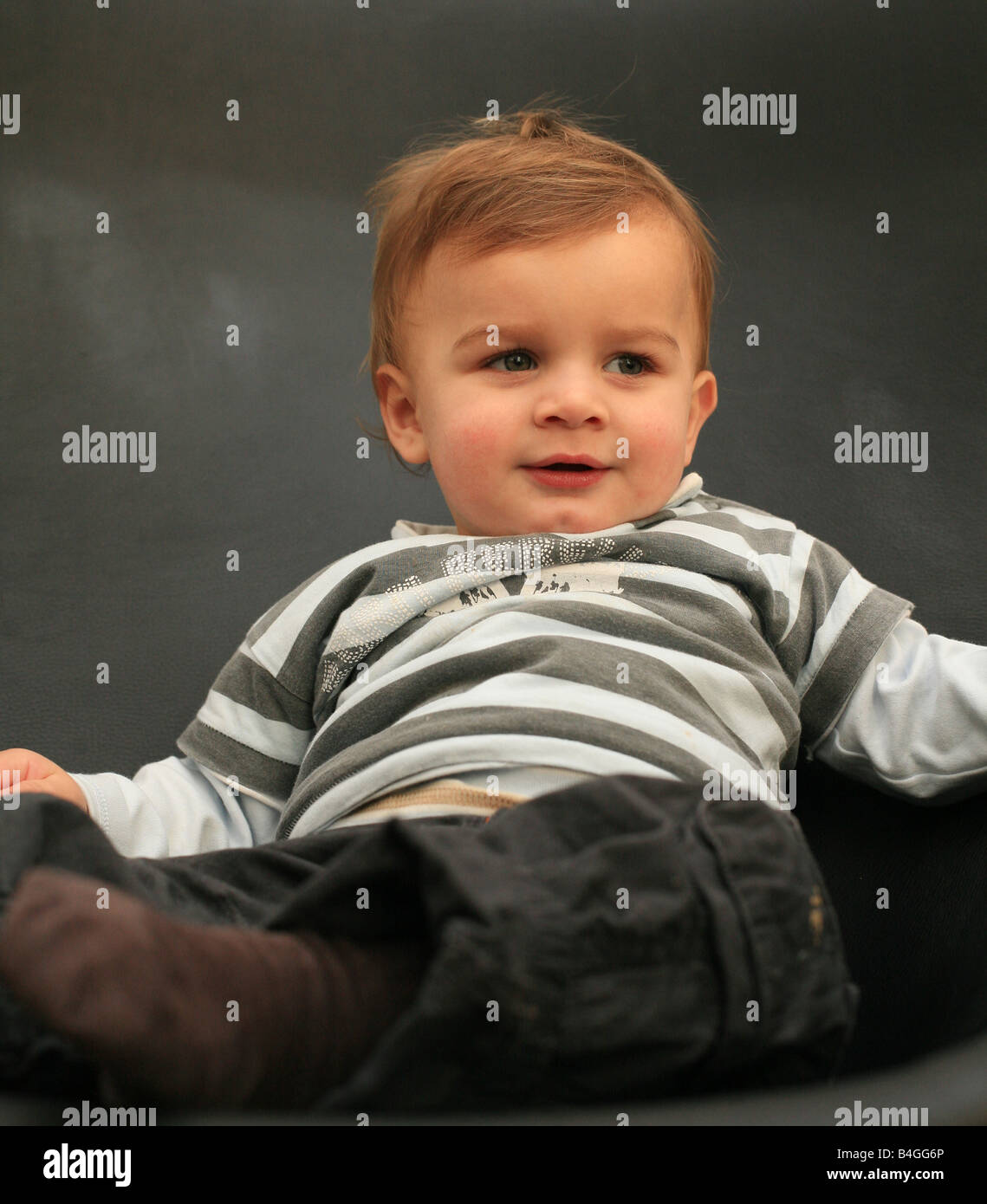 Denmark boy cheerful child cute happy hi-res stock photography and ...
