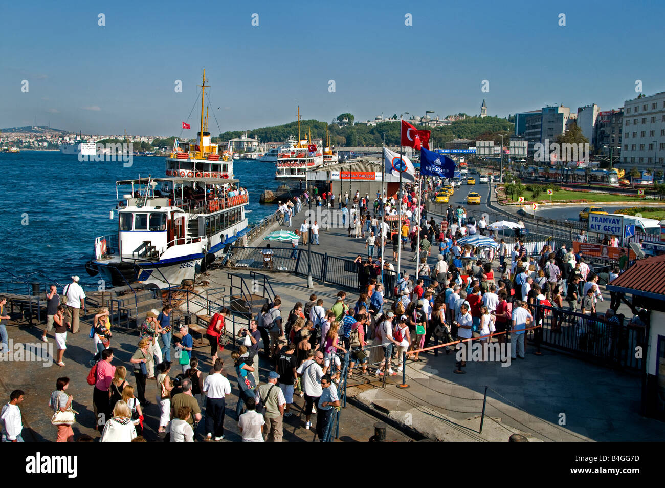 Bosphorus River Stock Photos & Bosphorus River Stock Images - Alamy
