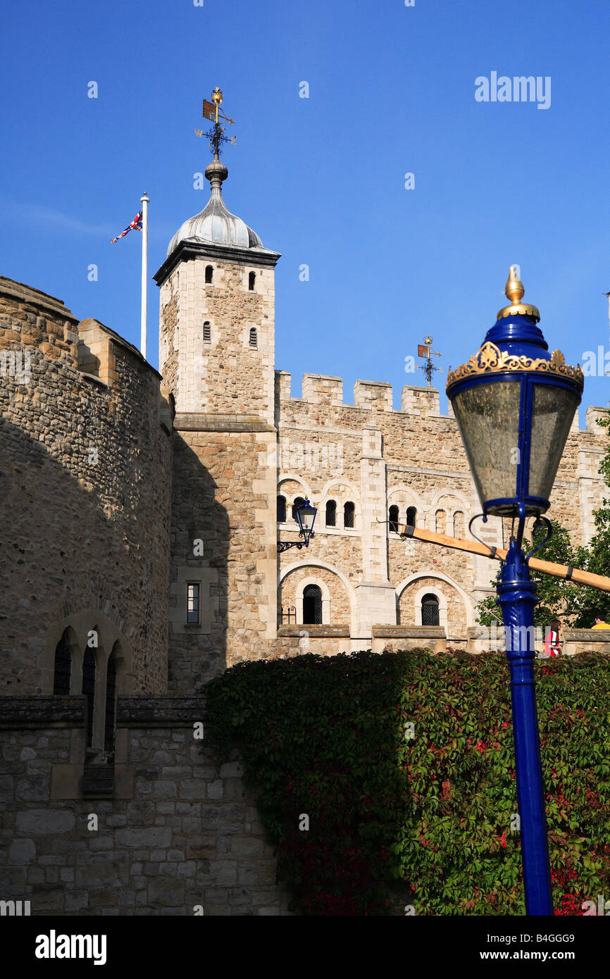 Tower of London England Stock Photo - Alamy