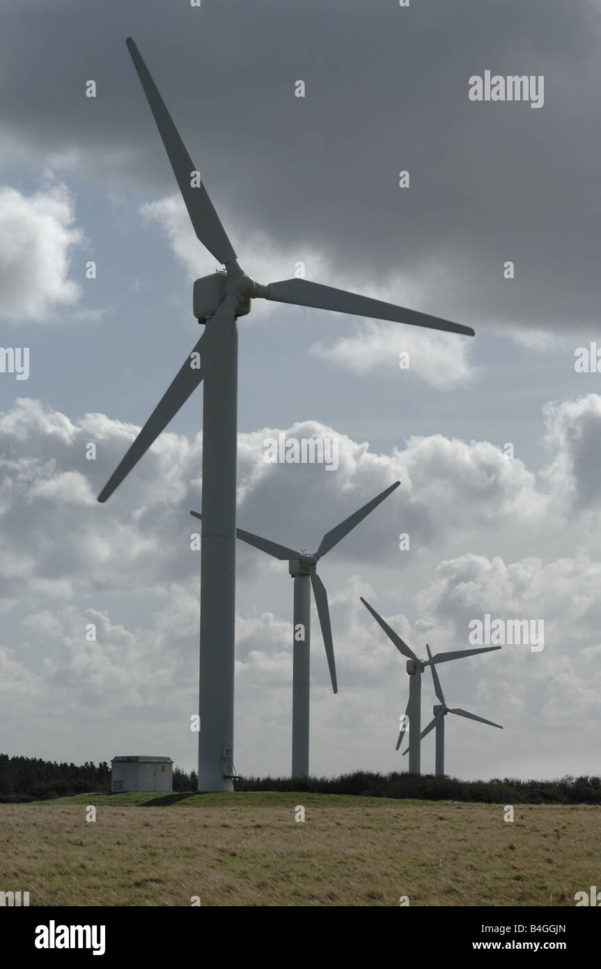 Carbon neutral cornwall hi-res stock photography and images - Alamy