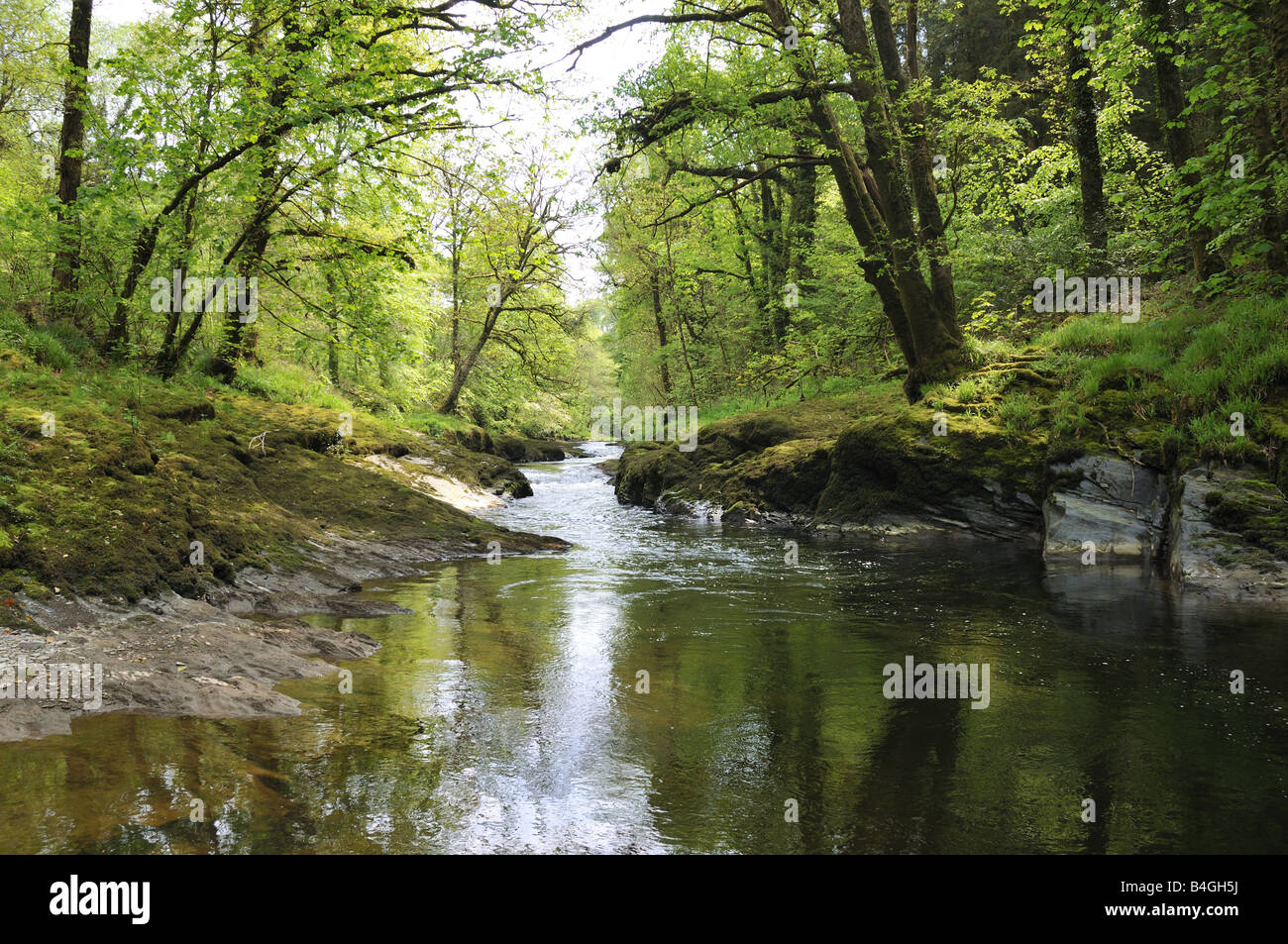 Abergorlech hi-res stock photography and images - Alamy