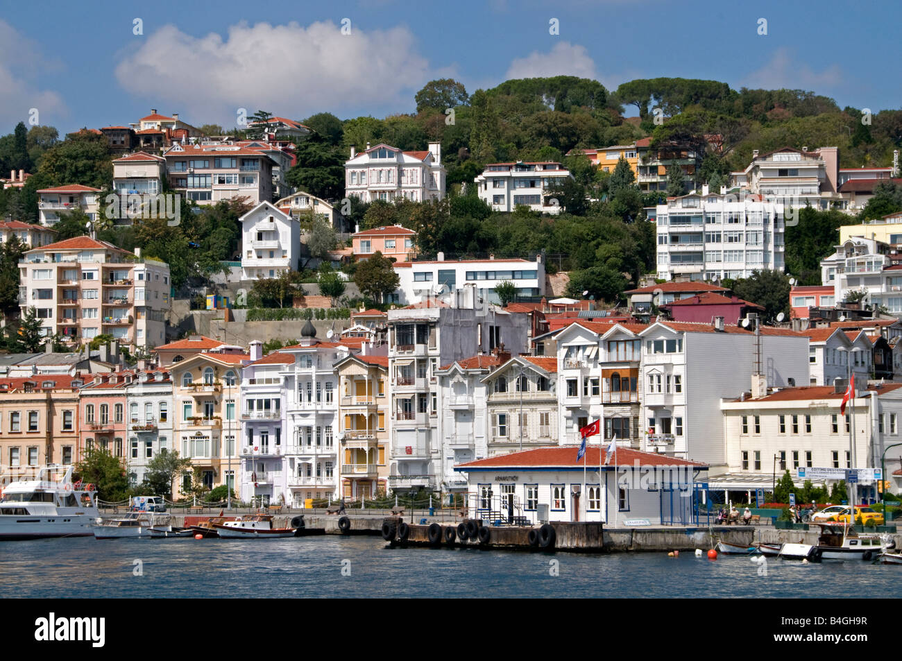 Shipping bosporus hi-res stock photography and images - Alamy
