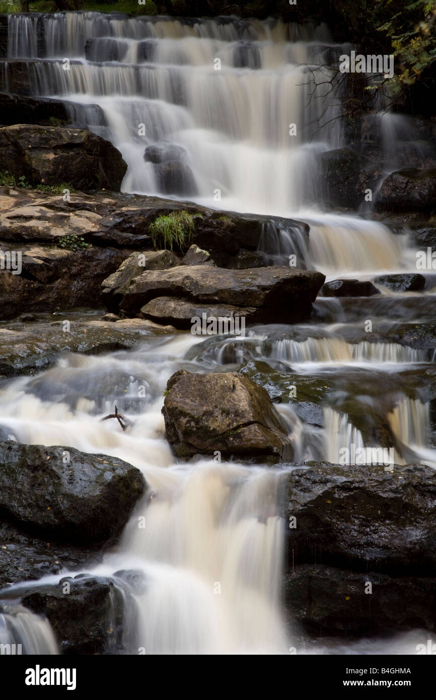 Catrake force waterfall hi-res stock photography and images - Alamy