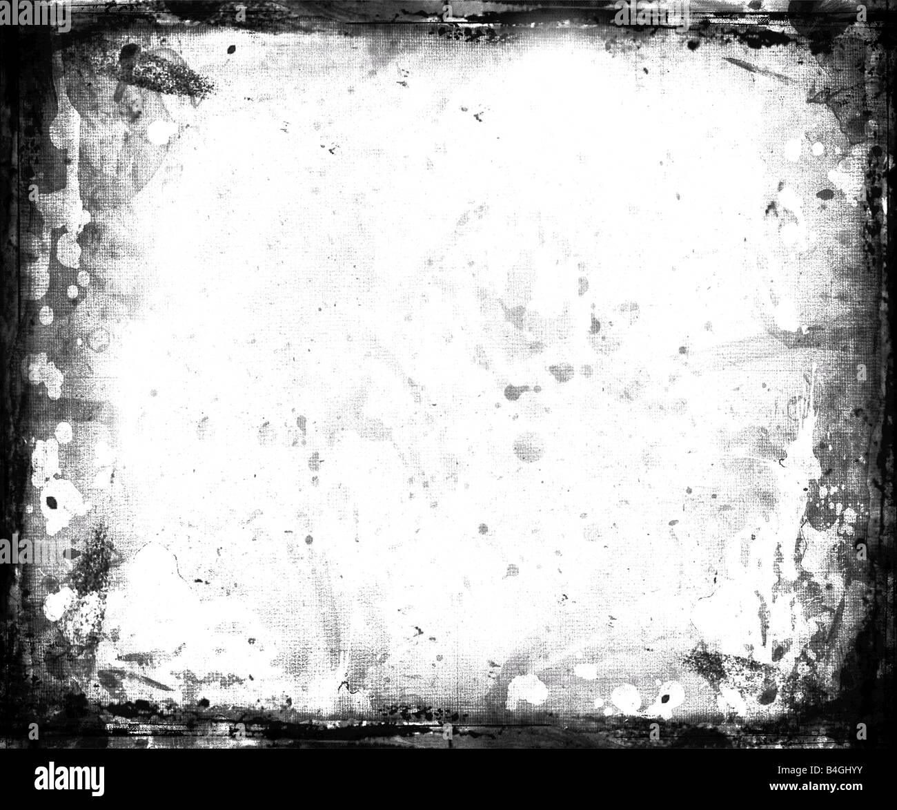 Background yellow abstract watercolor Black and White Stock Photos ...