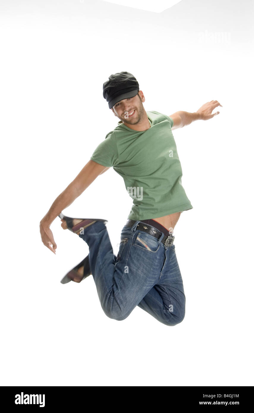 Old Man Dancing Alone High Resolution Stock Photography and Images - Alamy