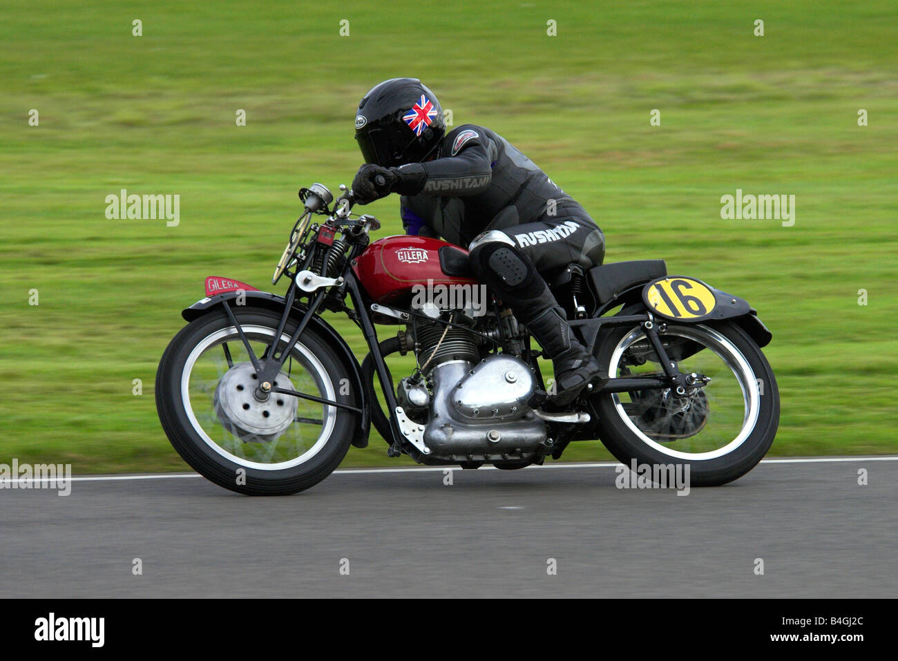 1950s and 1960s motorcycle hi-res stock photography and images - Alamy