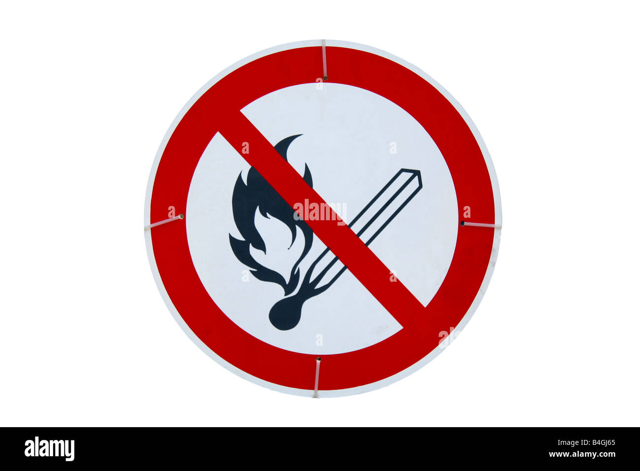 Light of fire Cut Out Stock Images & Pictures - Alamy