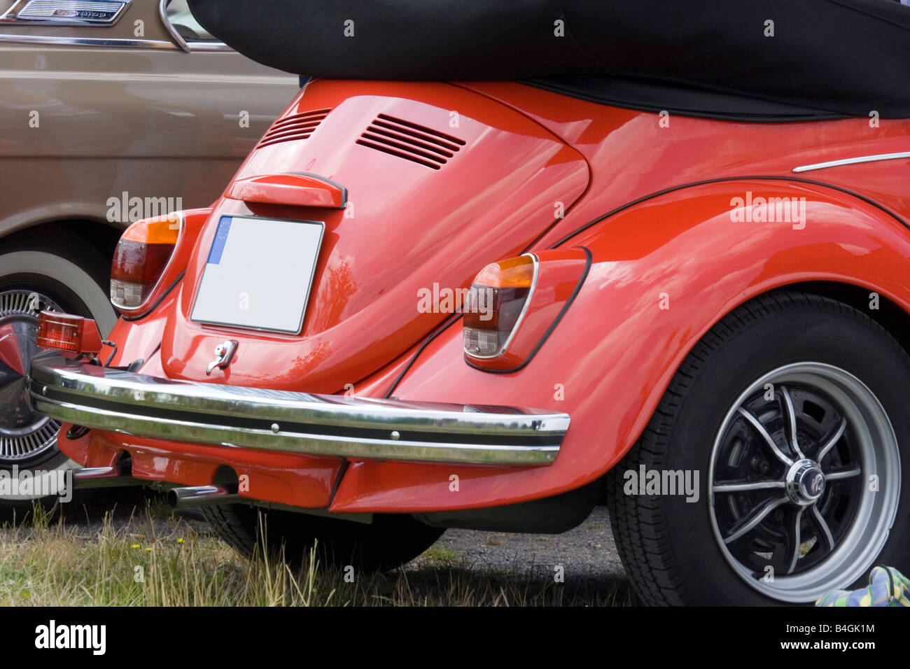 Vw beetle boot hi-res stock photography and images - Alamy