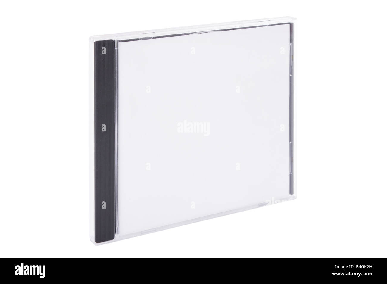DVD case isolated on a white background Stock Photo - Alamy
