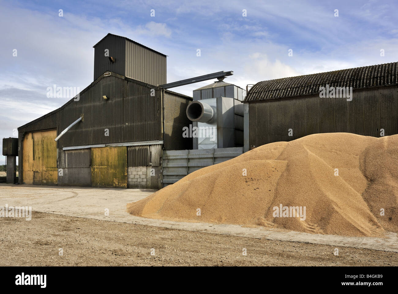 High grain hi-res stock photography and images - Alamy
