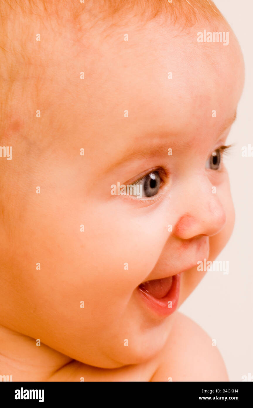 cute newborn baby Stock Photo - Alamy